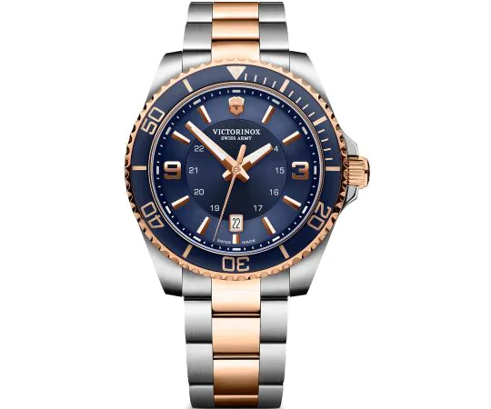 Victorinox 241950 Maverick Large Mens Watch 43mm 10ATM