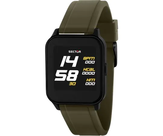 Sector R3251550001 Unisex Watch Smartwatch S 05 36mm