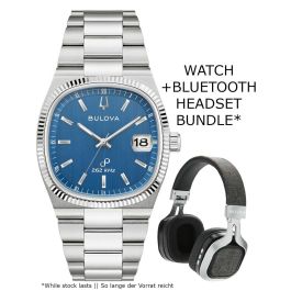 Bulova 96B440 Super Seville 38mm 3ATM Mens watch cheap shopping: Timeshop24