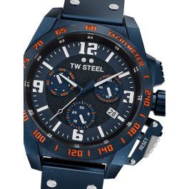 TW-Steel TW1020 - Limited Edition Fia World Rally Chronograph 46mm Mens ...